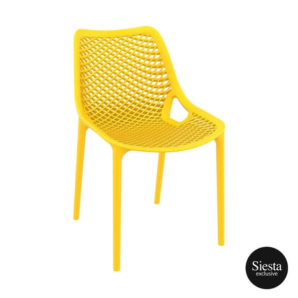 Air Chair - Mango - Premier Office Solutions