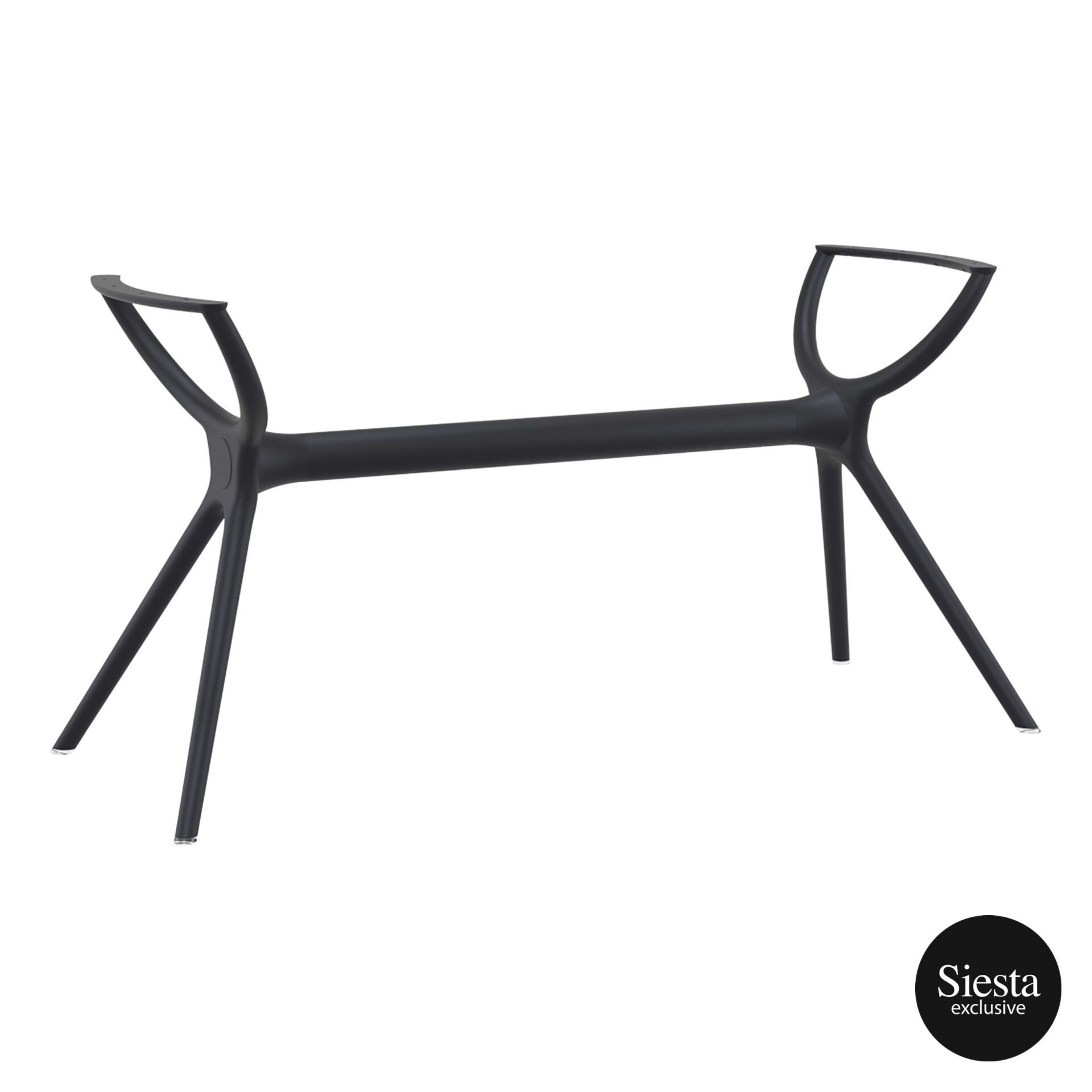 Air Legs Large - Black | Premier office solutions
