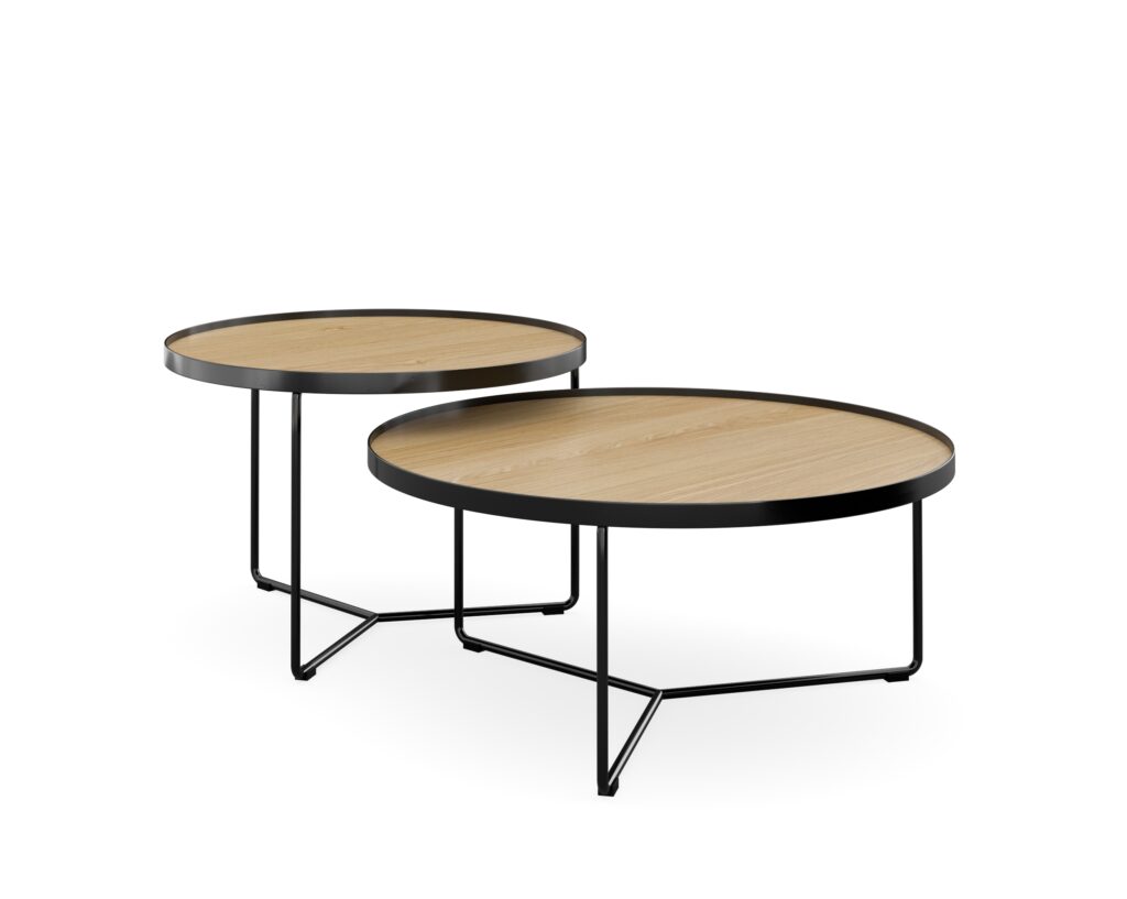Eclipse Coffee Table - Premier Office Solutions