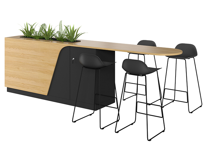 Falcon High Bench - Premier Office Solutions