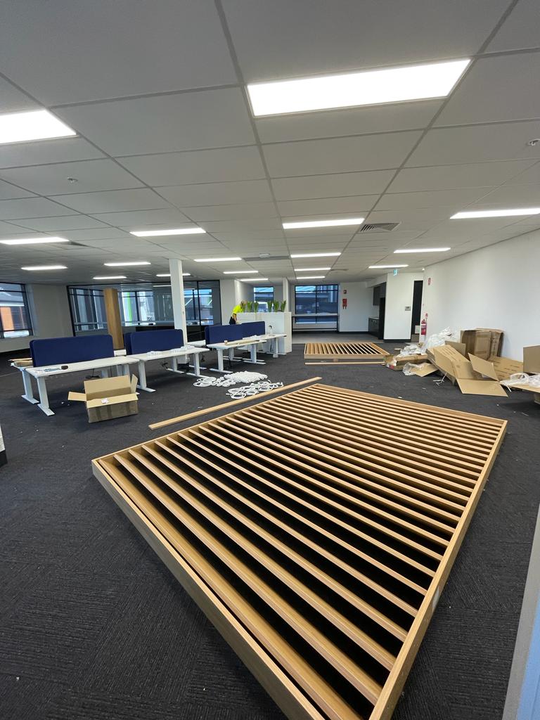 DSV - Sydney - Premier Office Solutions