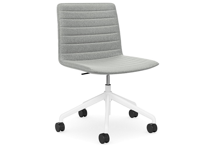 Nikola Castor Base – White - Premier Office Solutions