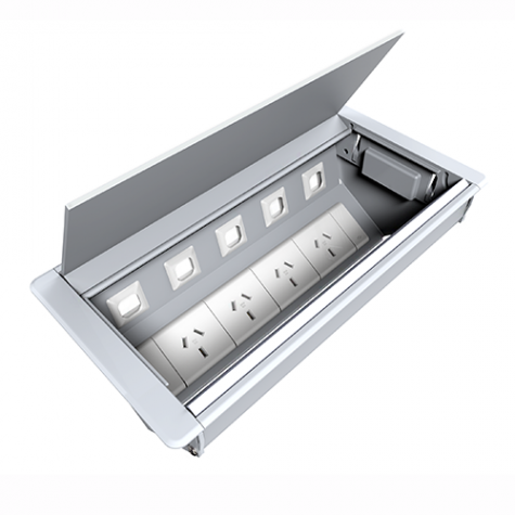Boardroom Table Boxes | Premier office solutions