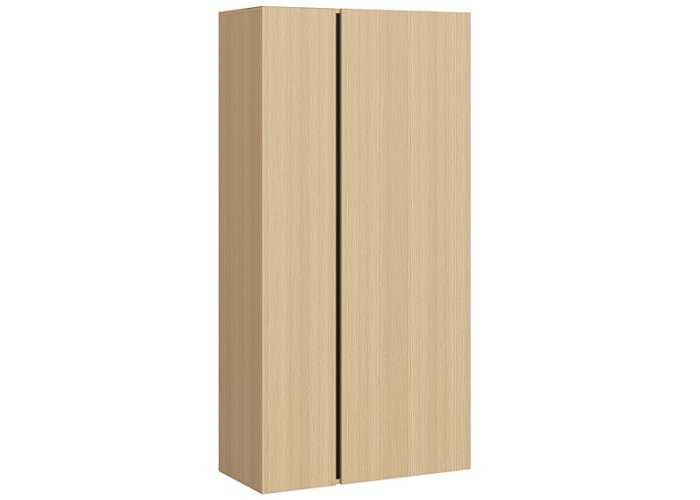 Shadowline Cupboard 2 Door | Premier office solutions