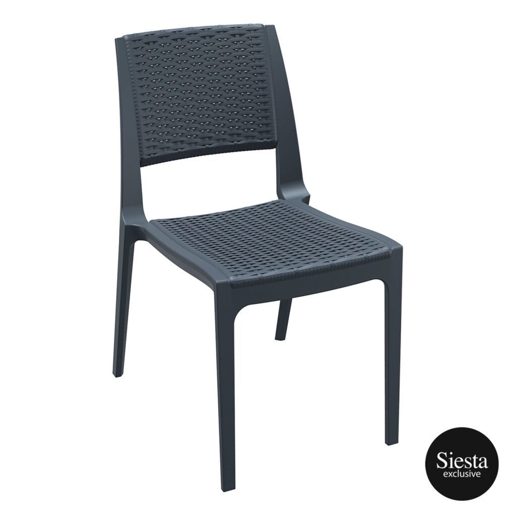 Verona Chair - Anthracite - Premier Office Solutions