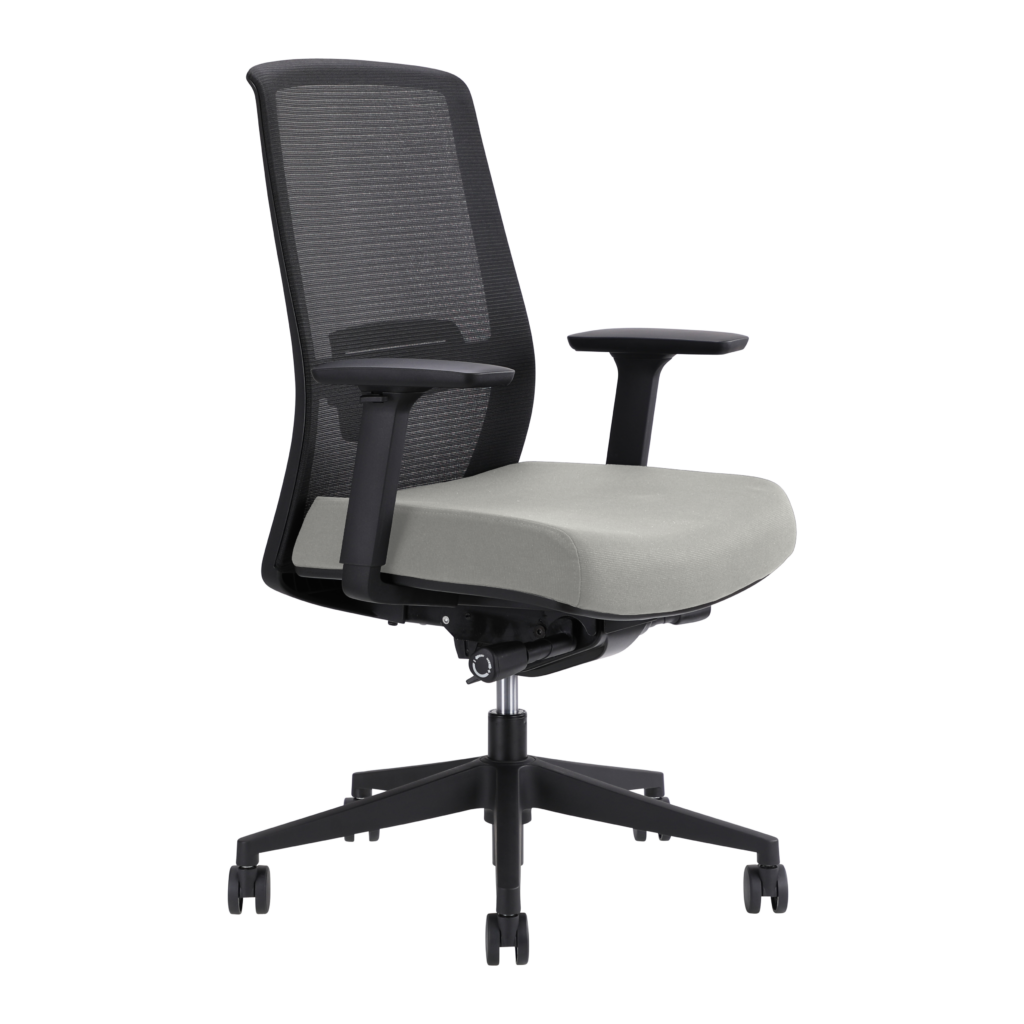 Jirra side control synchro task chair | Premier office solutions